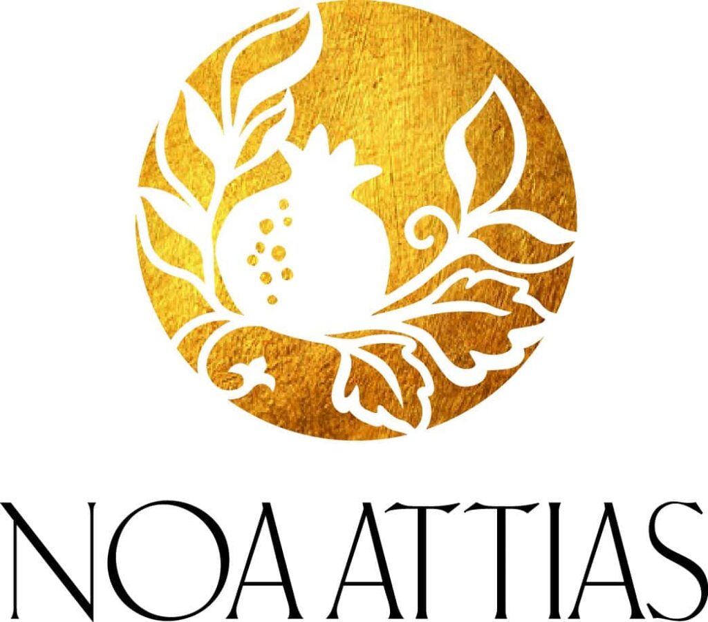 Noa Attias • Ketubahs - noaattias